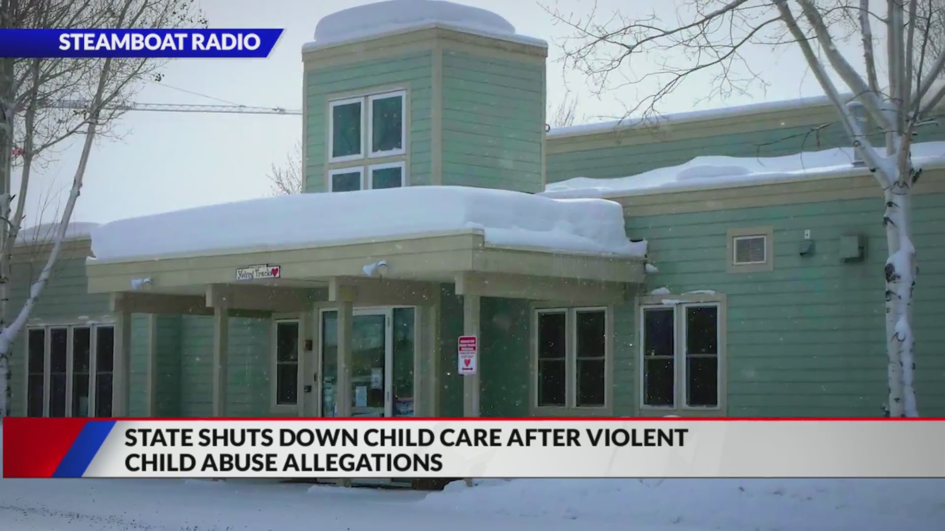 State shuts down childcare center after worker accused of shaking ...