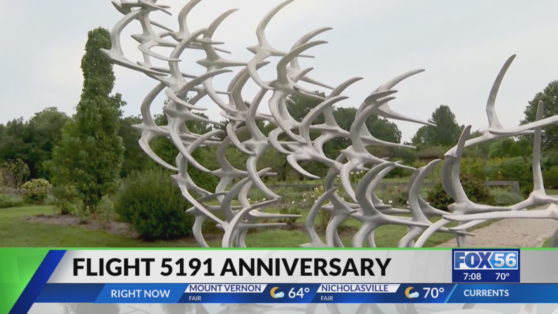 Blue Grass Airport remembering Flight 5191 18 years later – FOX 56 News