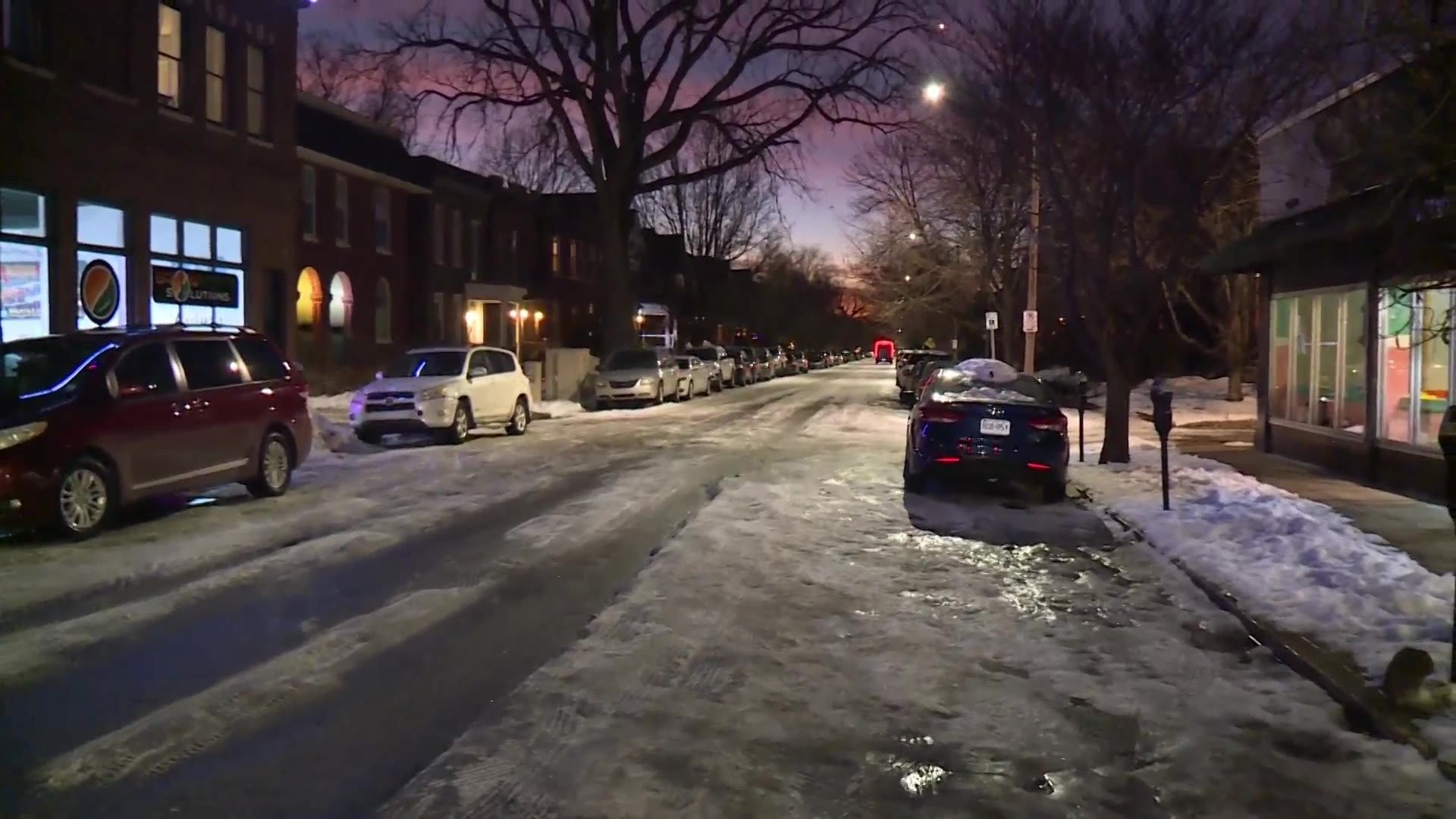 City residents still grappling with poor street conditions – FOX 2