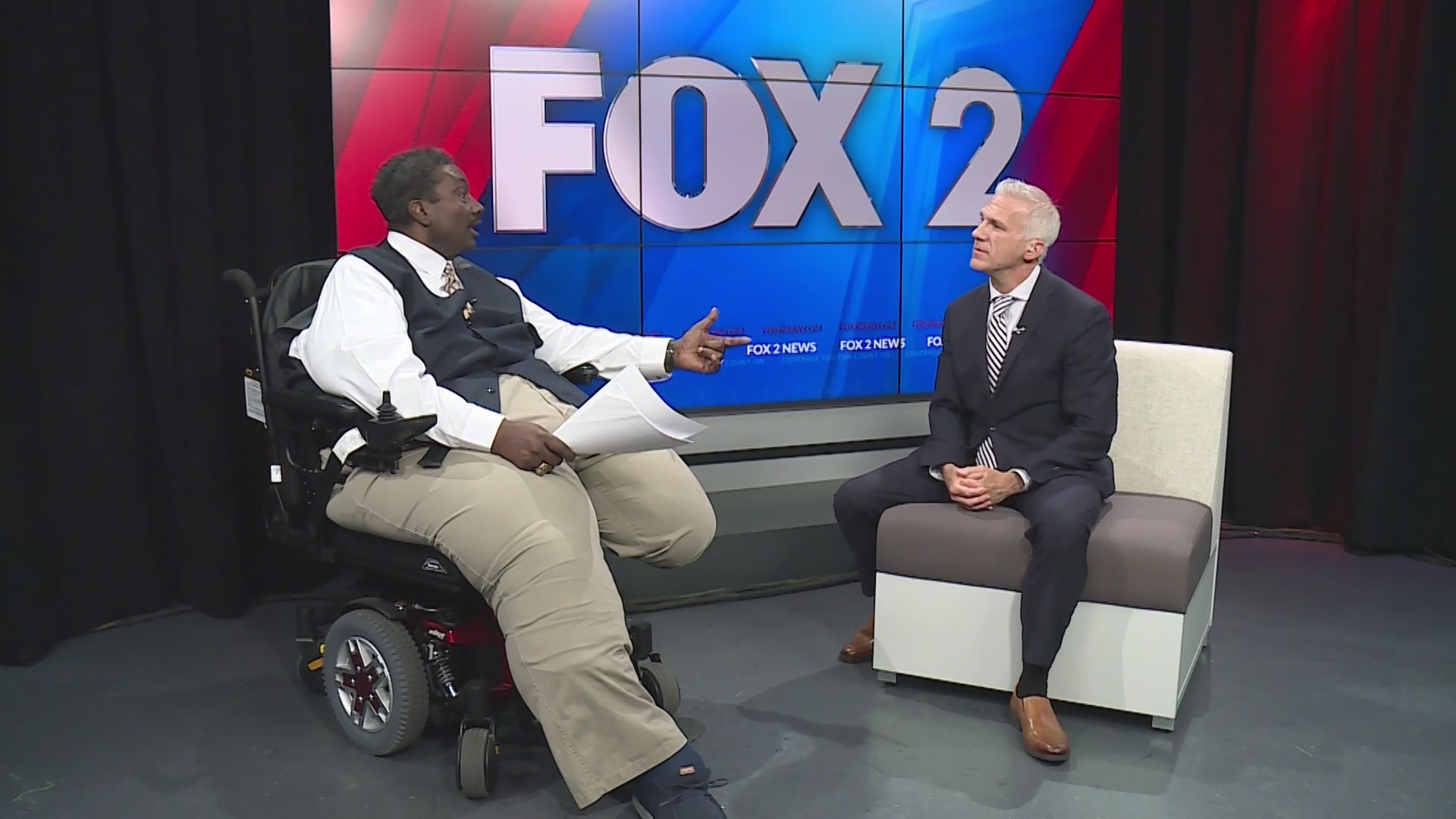 Attorney General v. Sheriff: both sides speak on legal showdown – FOX 2