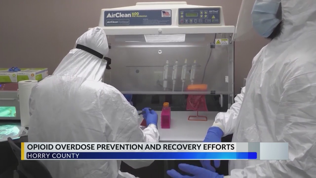 Horry County coroner’s office hopes to tackle overdose deaths with ...