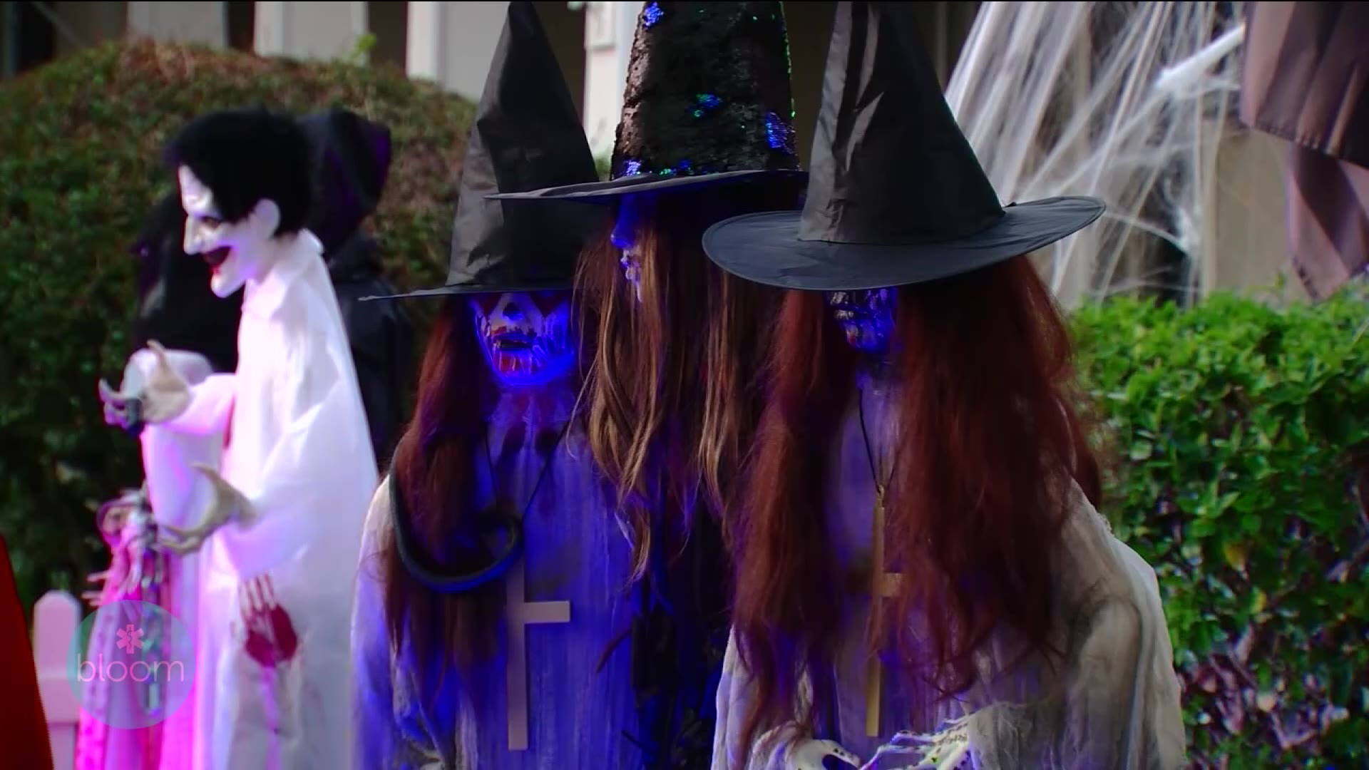 Trigger or Treat? Navigating trauma triggers this Halloween – WFLA