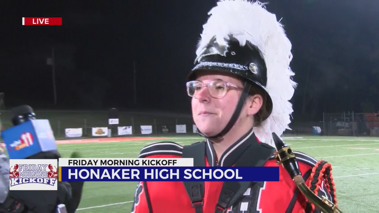 Honaker Friday Morning Kick Off 5 – WJHL | Tri-Cities News & Weather