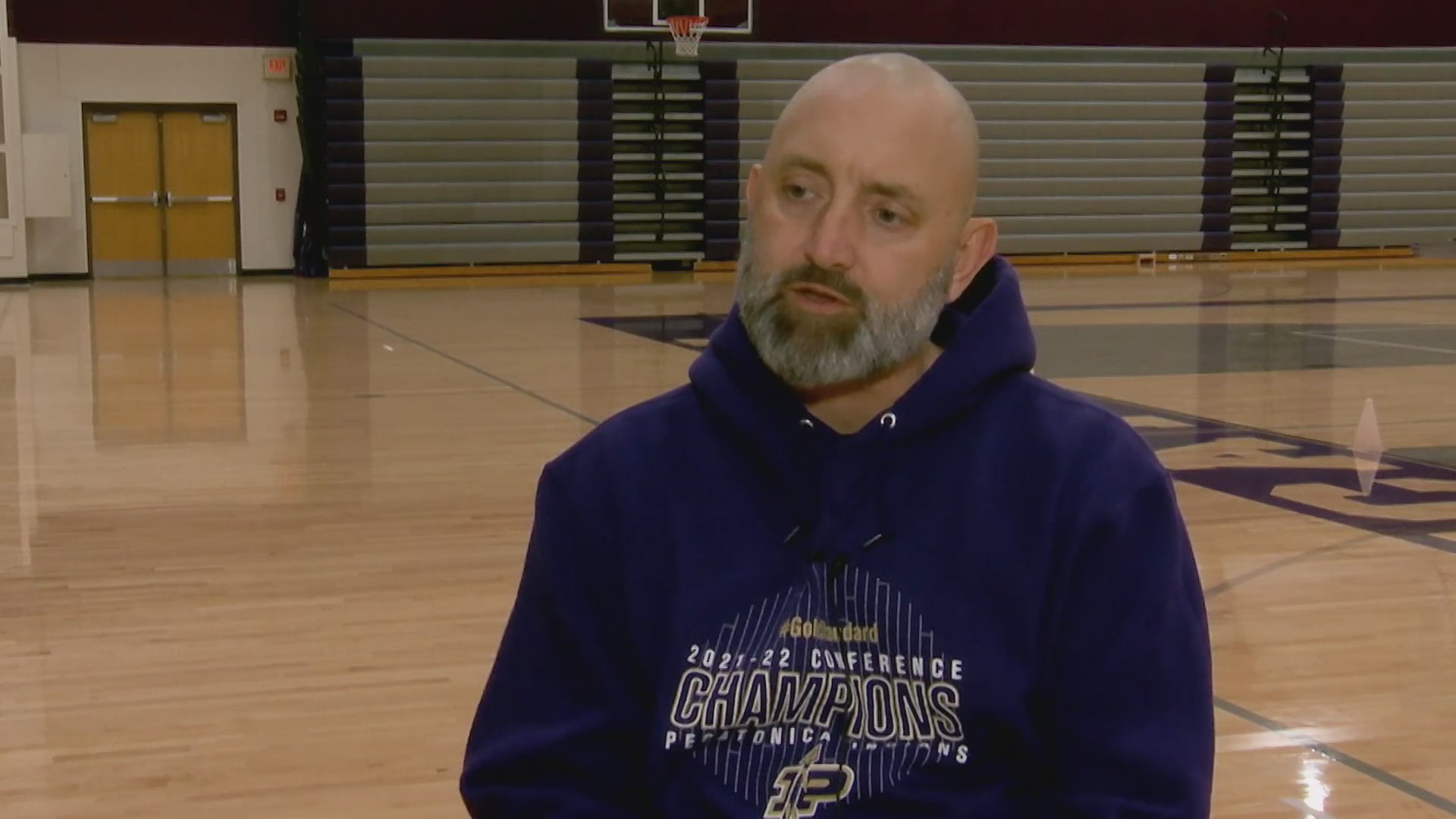 Talking Pecatonica boys basketball with head coach Bobby Heisler ...