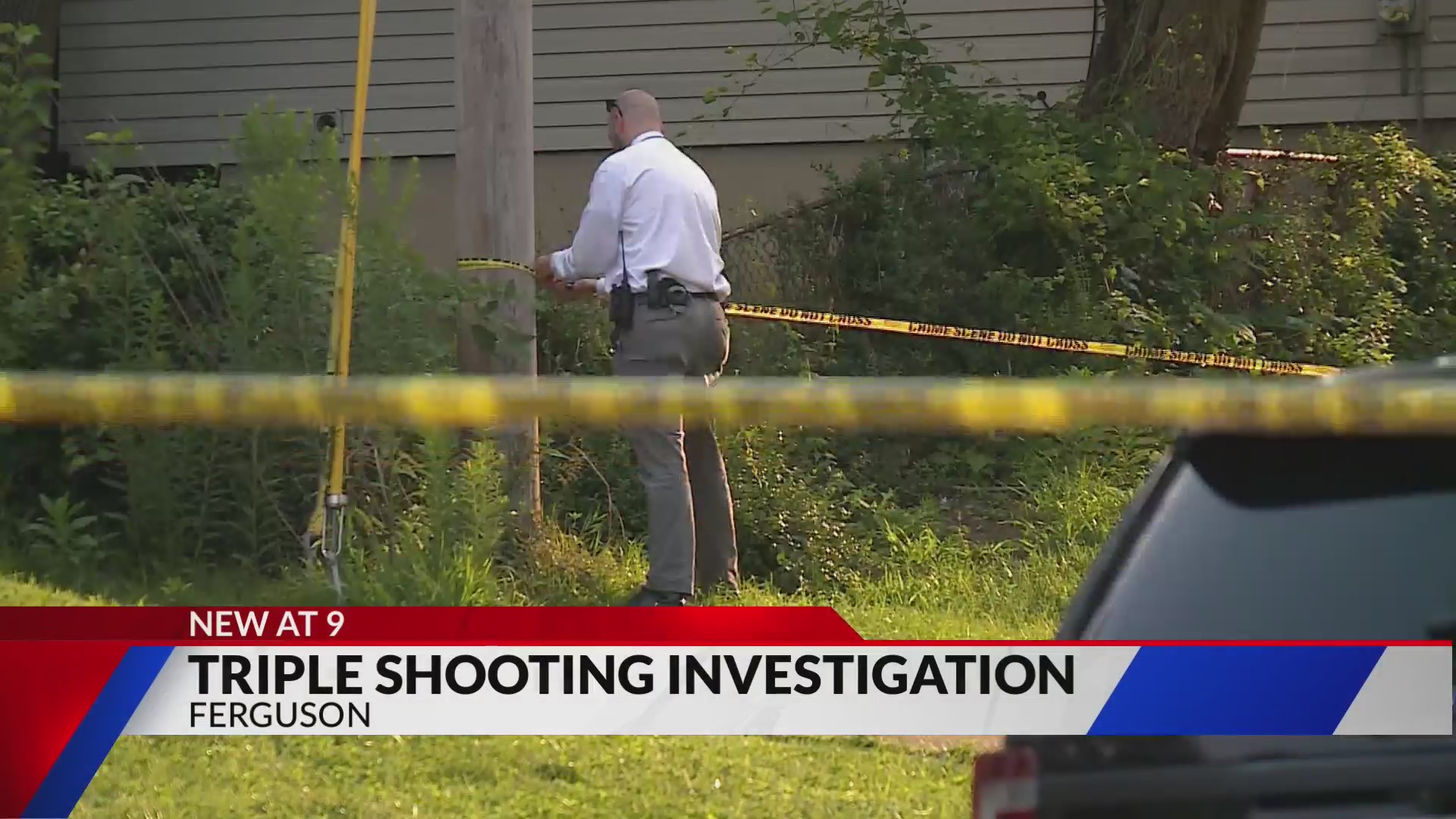 Three injured in Ferguson shooting, police investigating – FOX 2