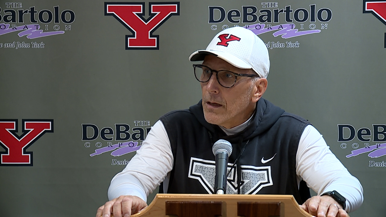 ‘We’re playing one of the best teams in the country’: YSU prepares for ...