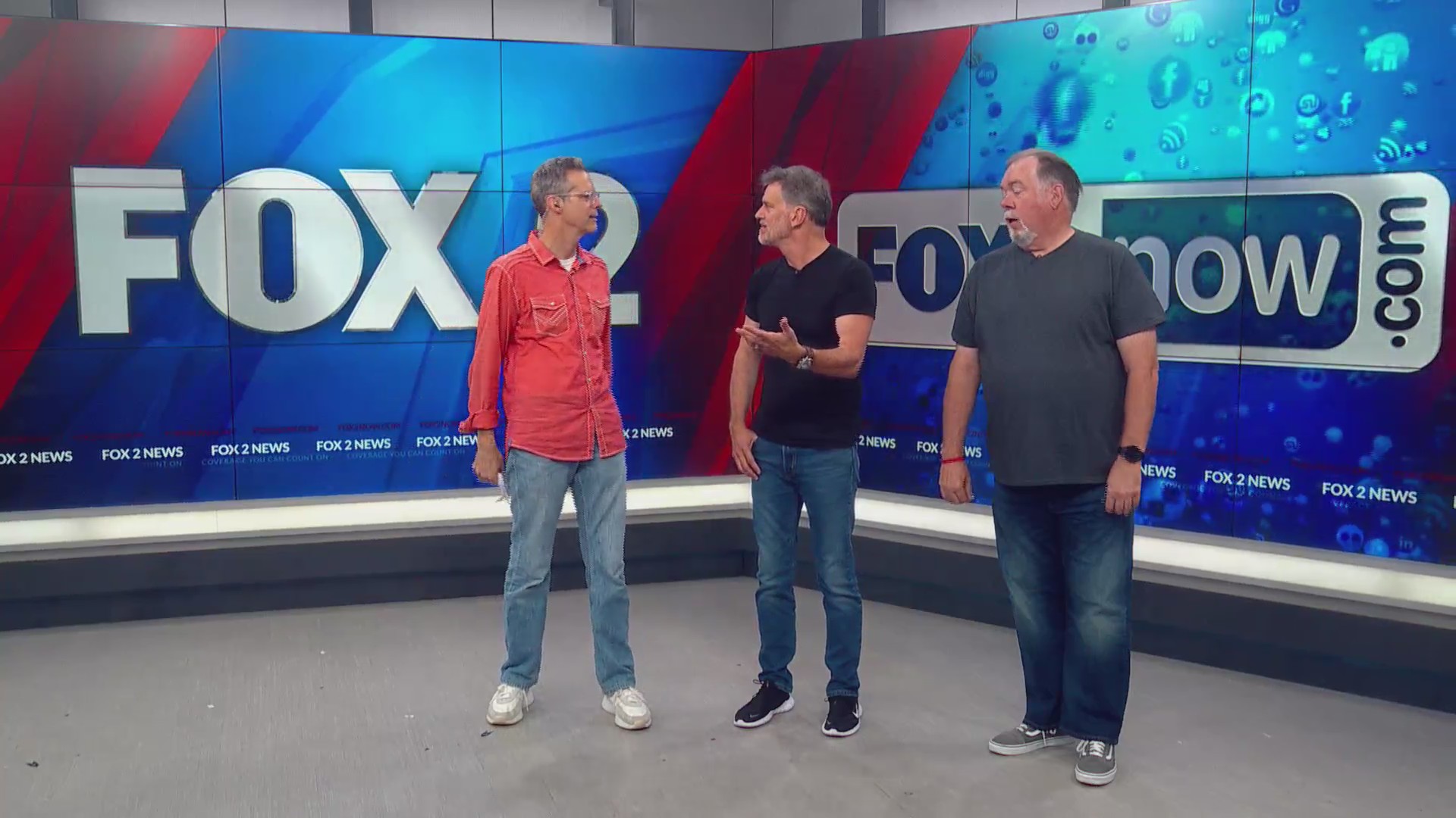 News of the Weird with Dale Jones and Kevin Patterson – FOX 2