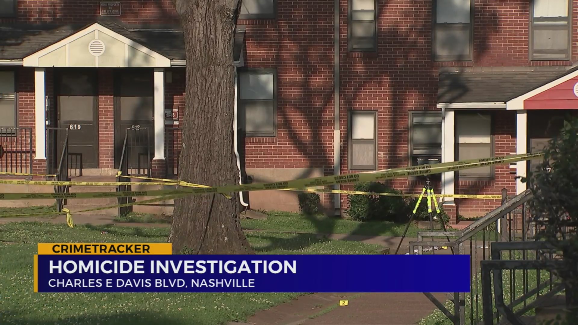 1 dead, 1 injured after shooting in JC Napier area – WKRN News 2