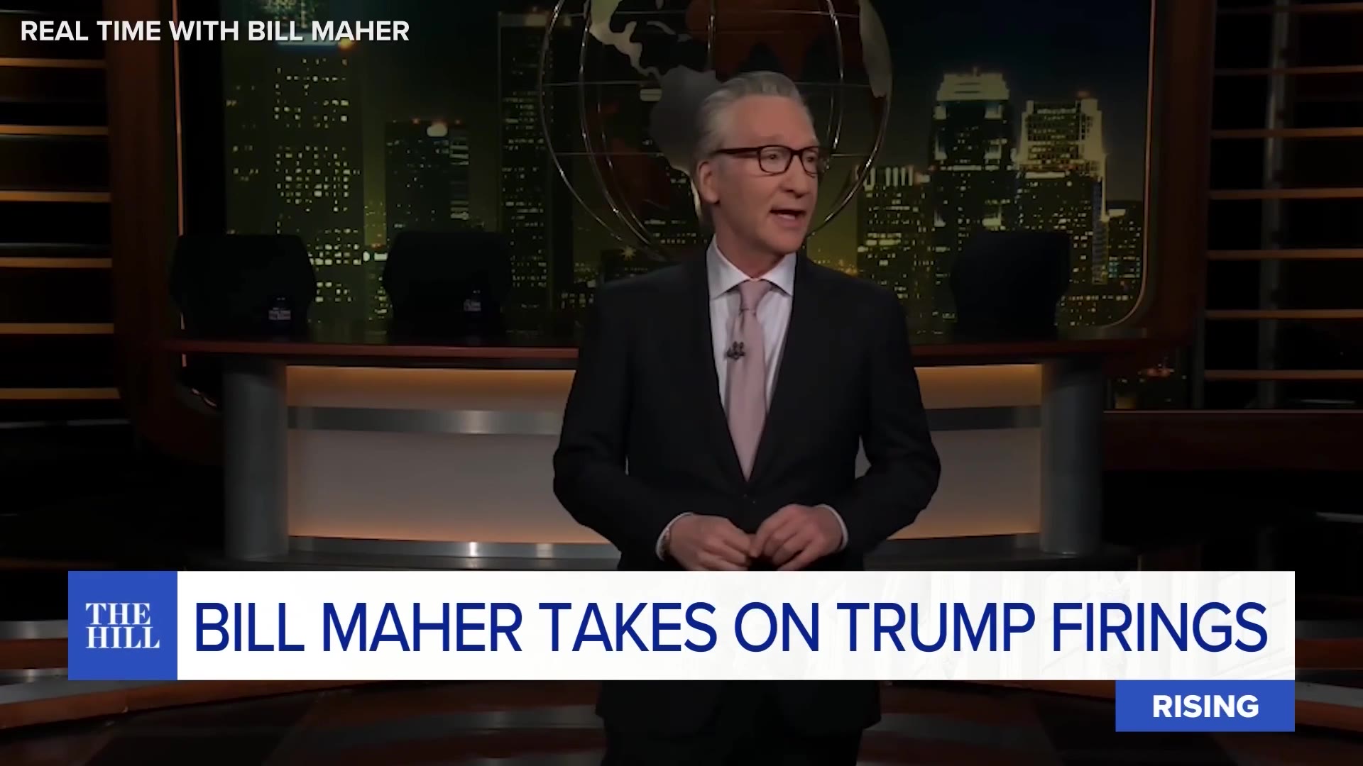 Bill Maher ROASTS Gen-Z, Voters Who Are Surprised Over DOGE Cuts – The Hill