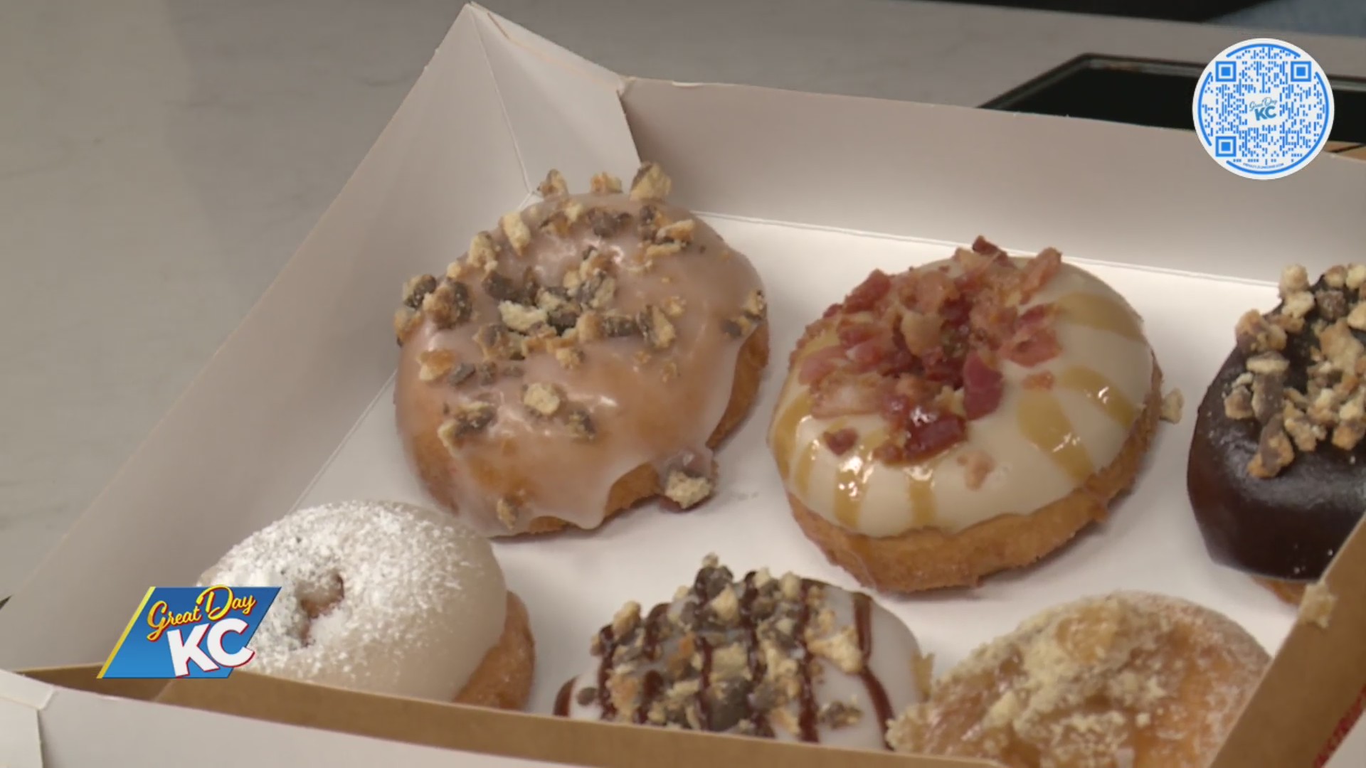 BE OUR GUEST: Duck Donuts – FOX 4 Kansas City WDAF-TV | News, Weather ...