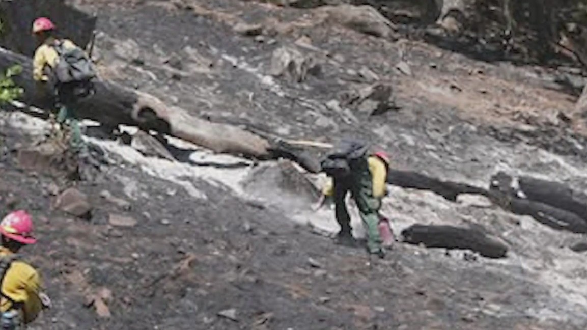 All Rowena Fire evacuation levels in Wasco County lifted – KOIN.com