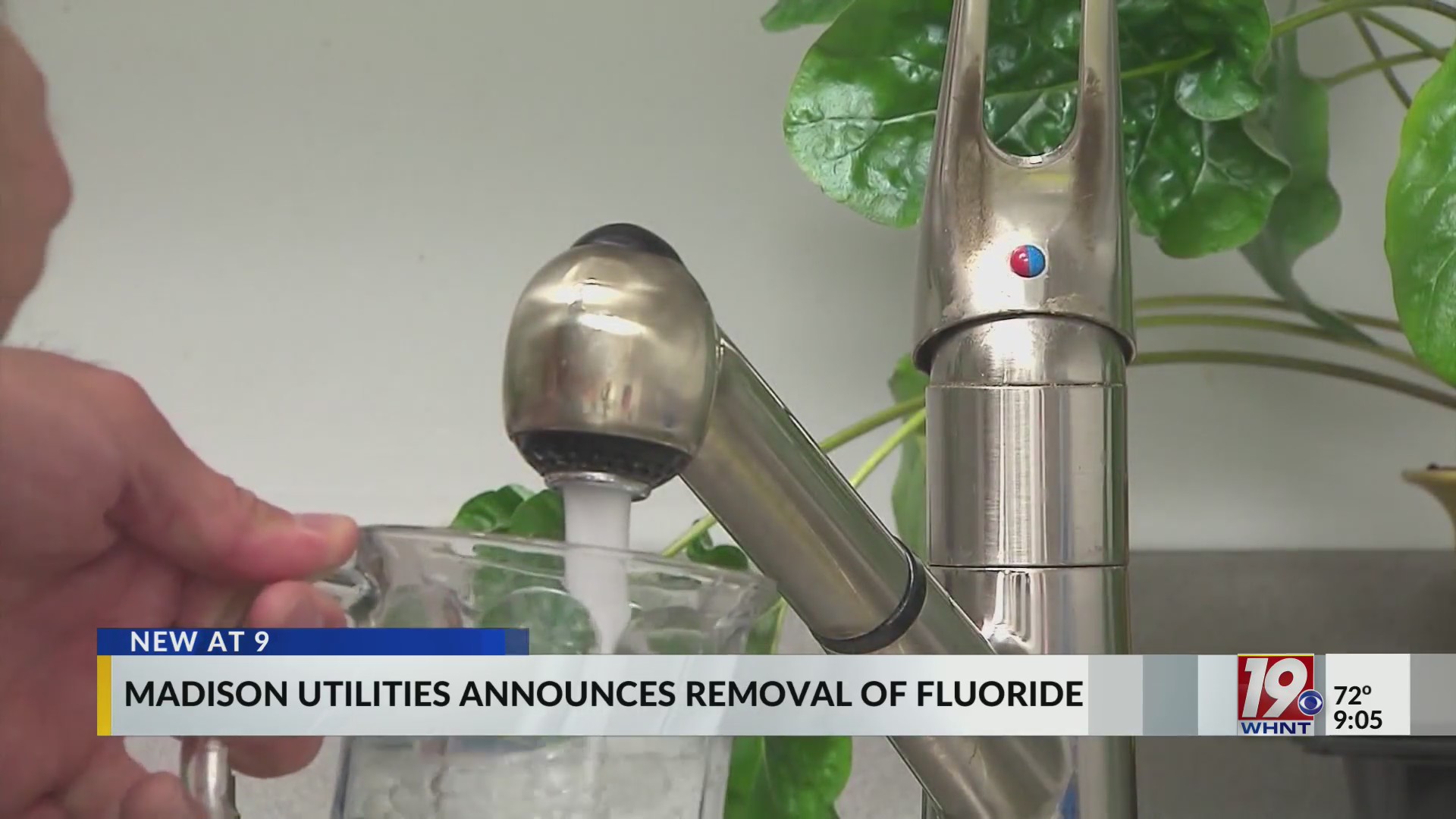 Madison Utilities Announce Removal of Fluoride From Water | April 27 ...