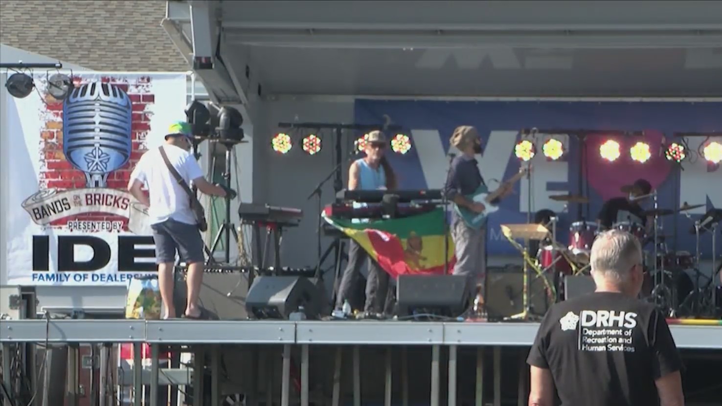 Band on the Bricks announces 2024 concert lineup for Rochester Public ...