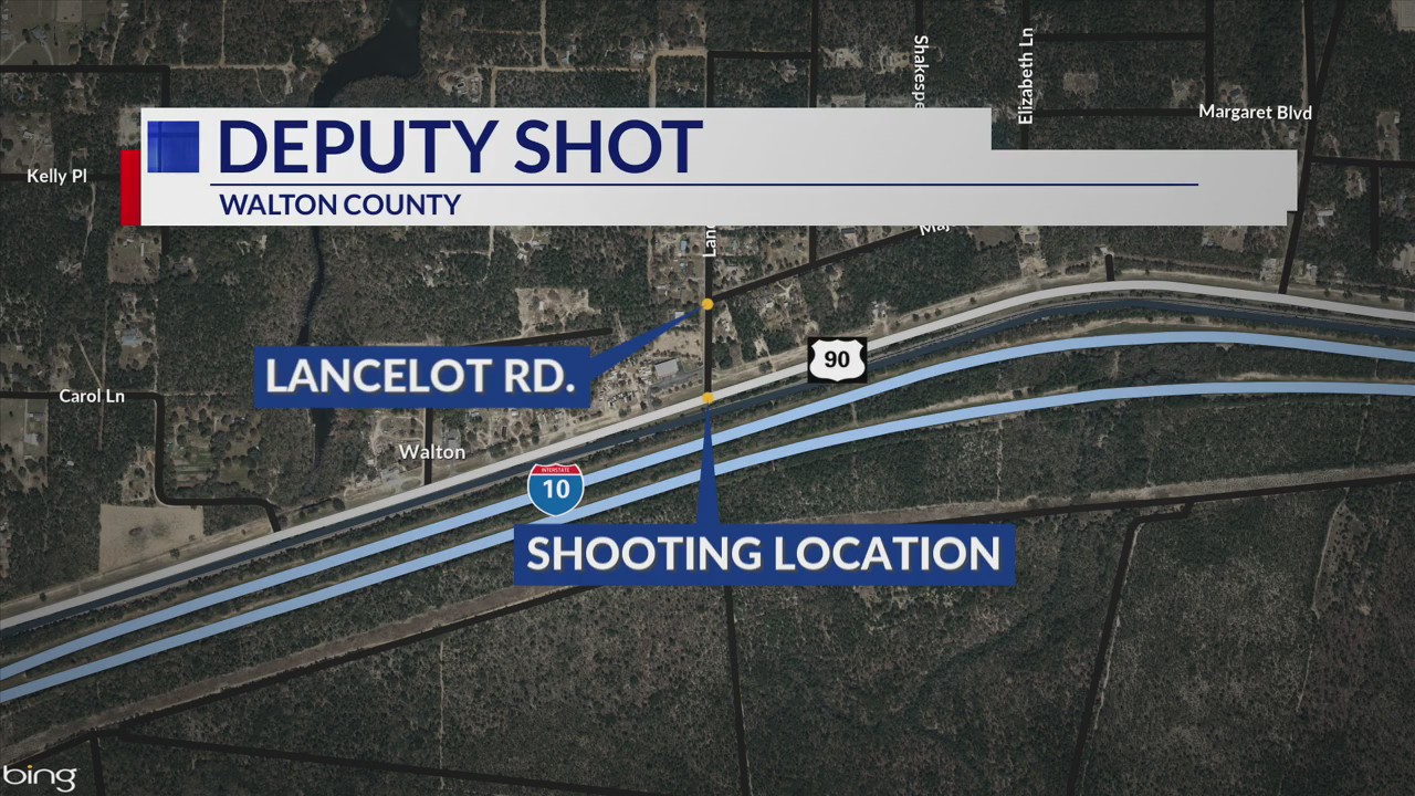 Highway 90 closed in Mossy Head due to active incident at Dollar ...