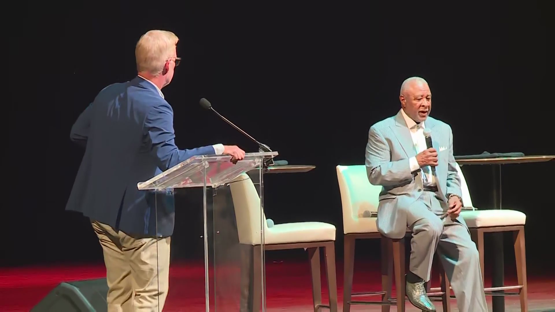 Joe Buck on ‘Celebrate Cardinals Championships’ event, Ozzie Smith and ...