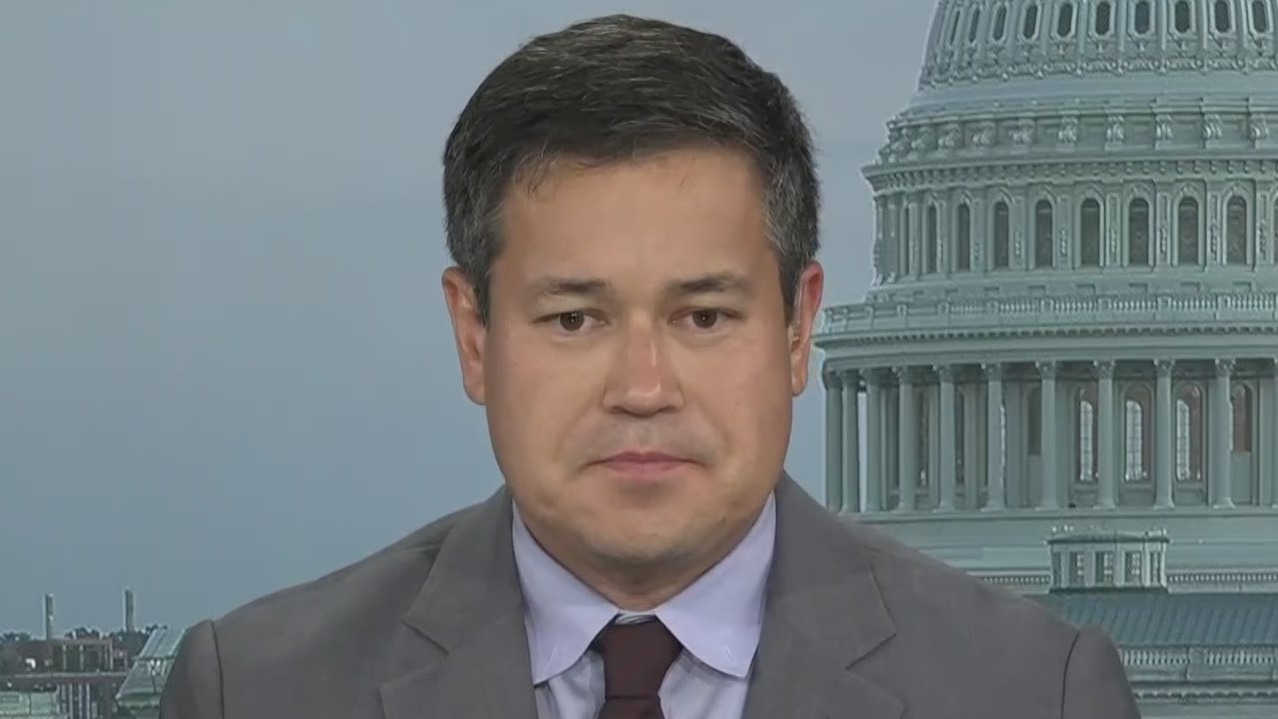 Election will come down to voters in swing states: Vittert | 2024 ...
