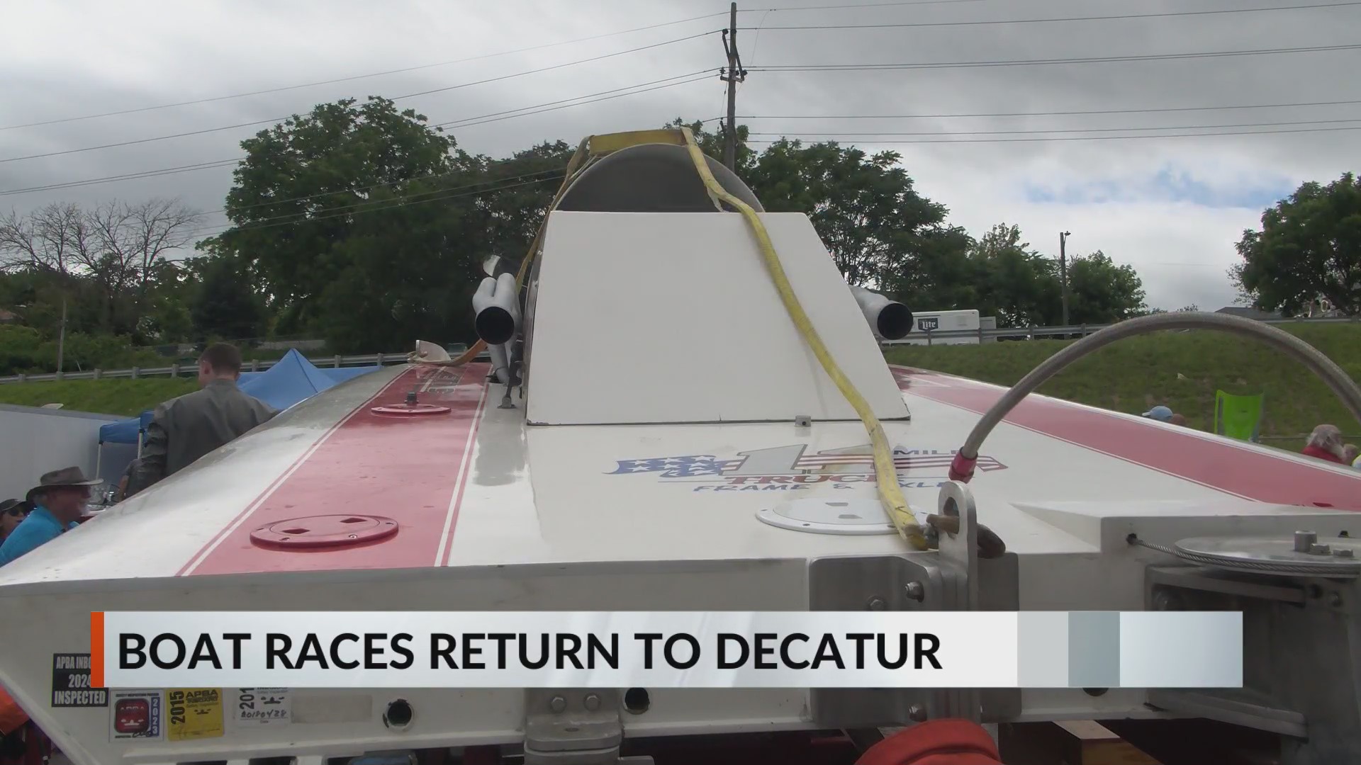 City of Decatur provides info ahead of boat races – WCIA.com