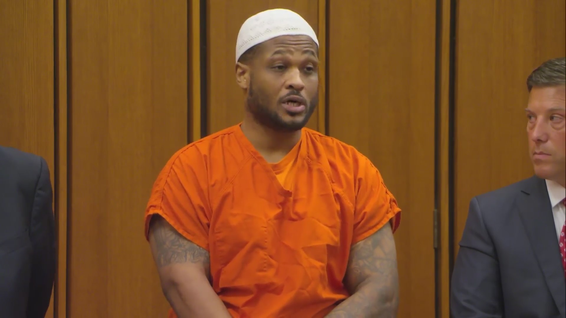 Terrell Silver impact statement – Fox 8 Cleveland WJW