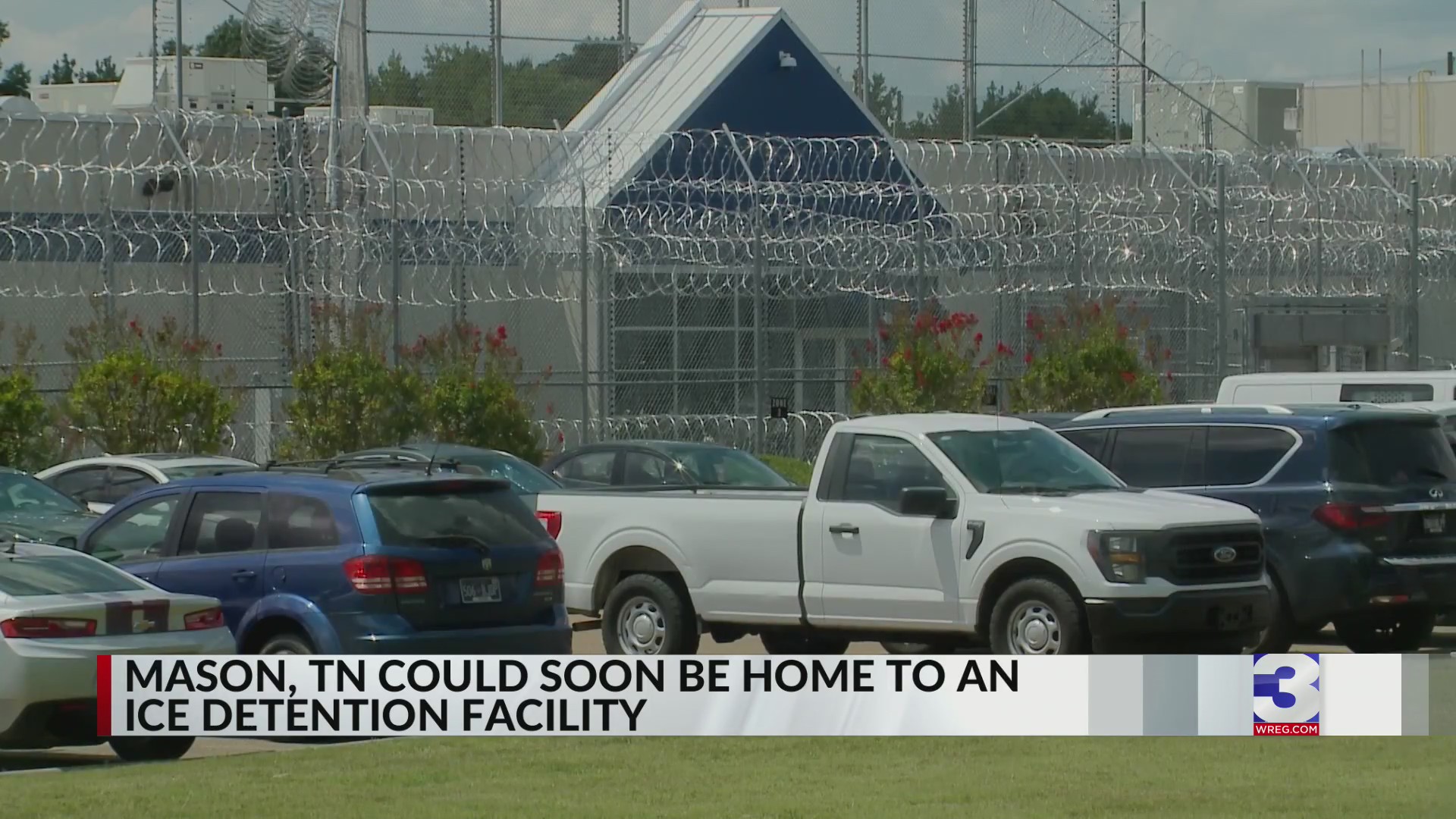 ICE detention facility may open in former West TN prison – WREG.com