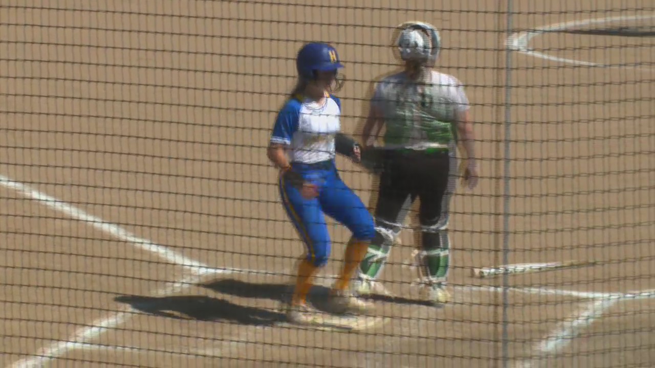 Homestead tops South Side 18-2 in softball sectional play – WANE 15
