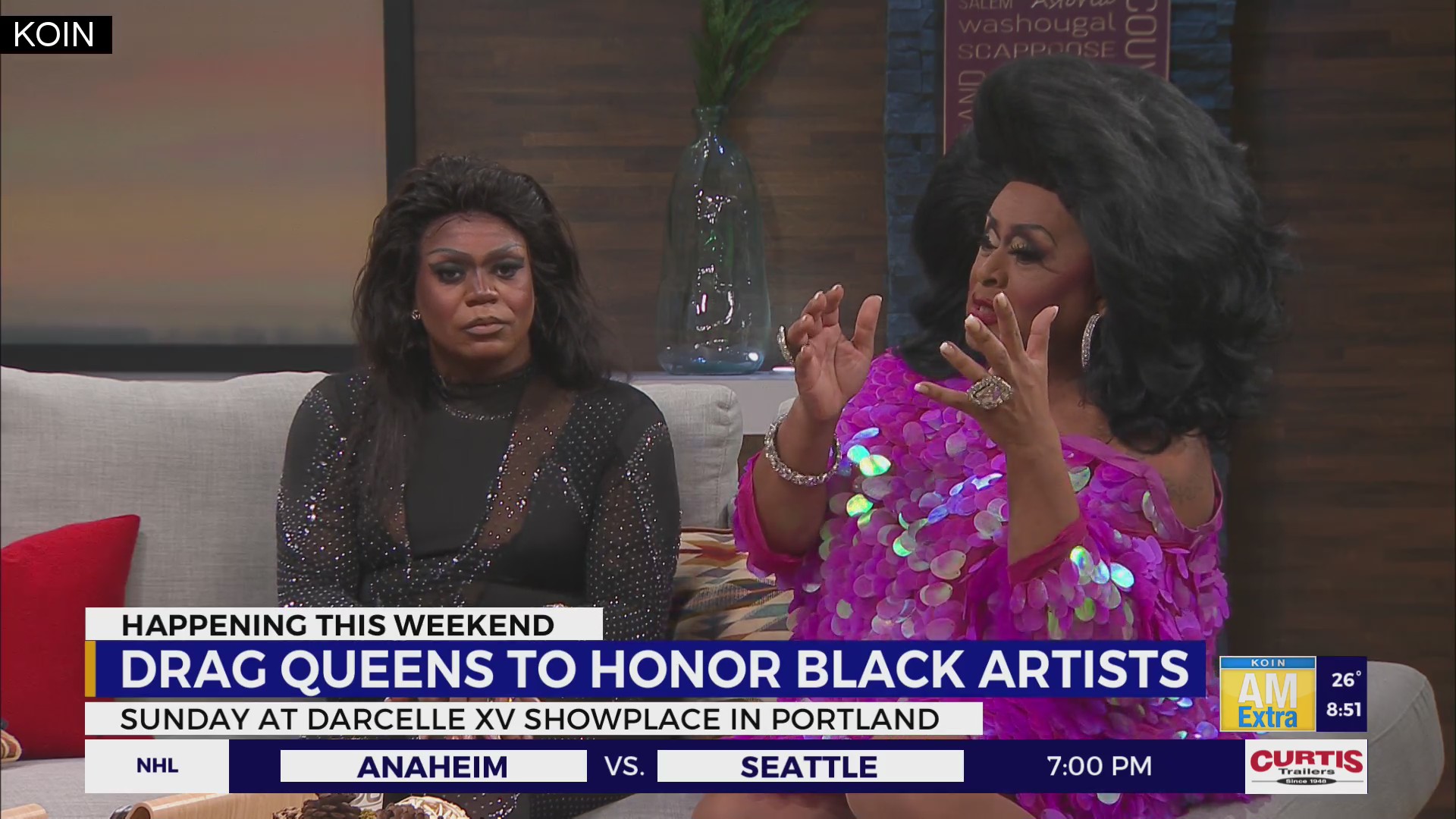 Celebrate Black History Month with legendary Portland drag queen Poison ...