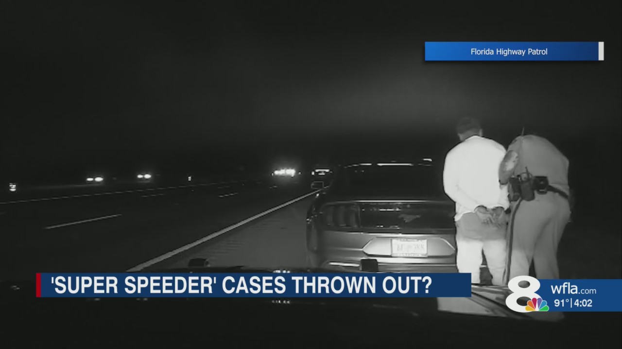 Florida’s new super speeder law, may have issues – WFLA