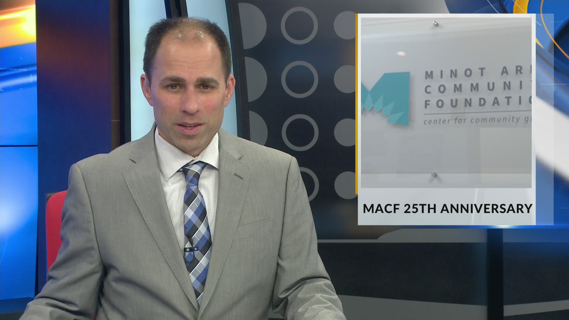 Minot Area Community Foundation celebrates 25 years of giving back – KX ...