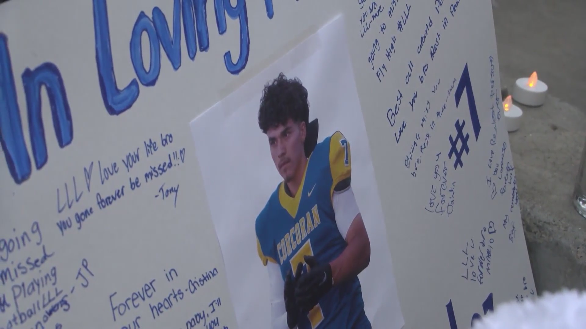‘Not something a mother should see’: Loved ones mourn loss of teen ...