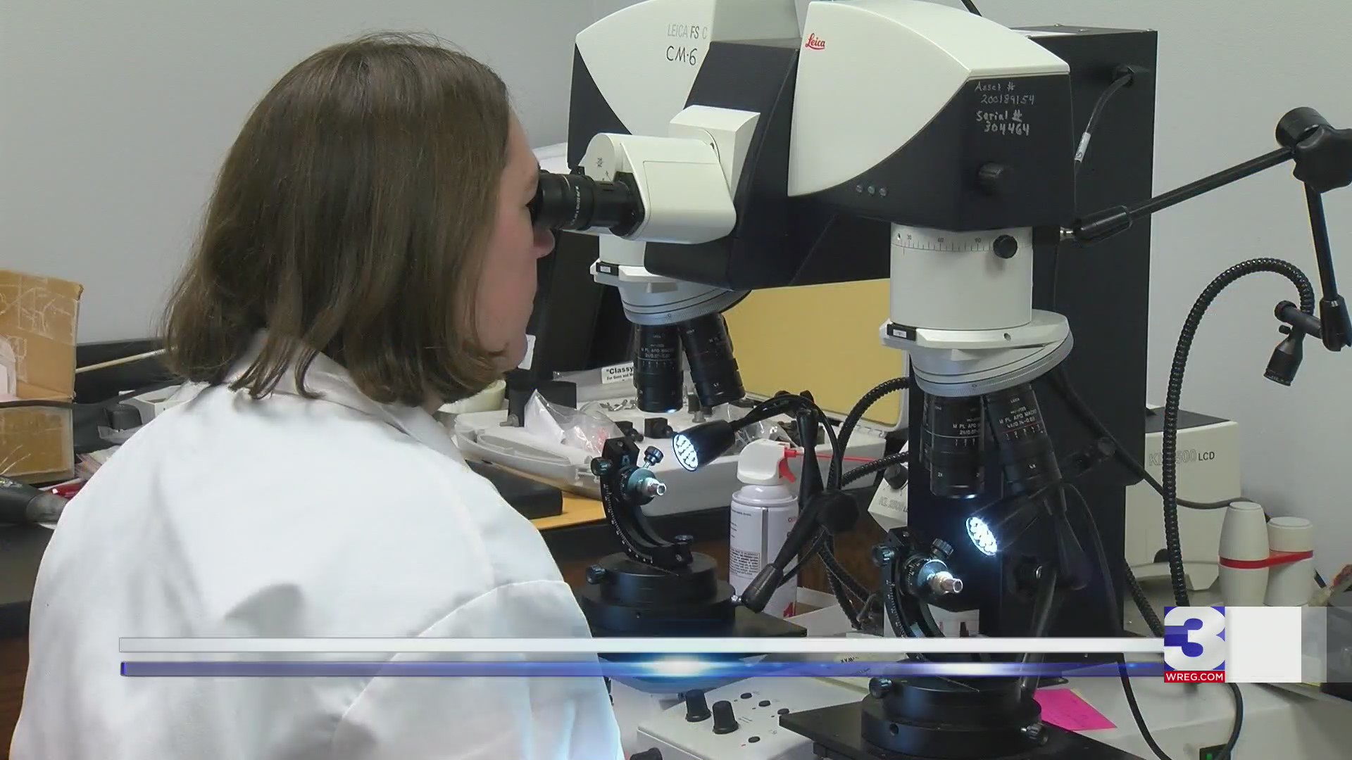 Leaders push for crime lab in Memphis – WREG.com