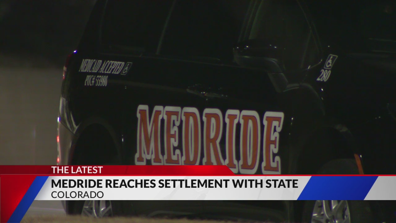 MedRide reaches agreement with state – FOX21 News Colorado