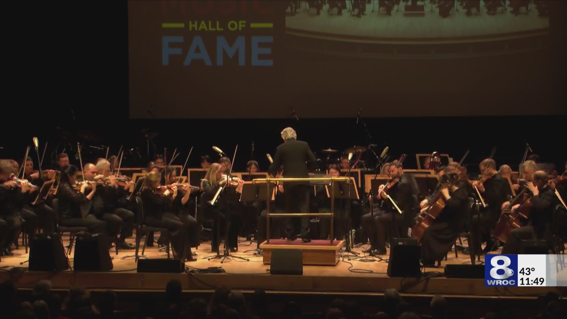 Rochester Music Hall of Fame Ceremony celebrates 6 new inductees ...