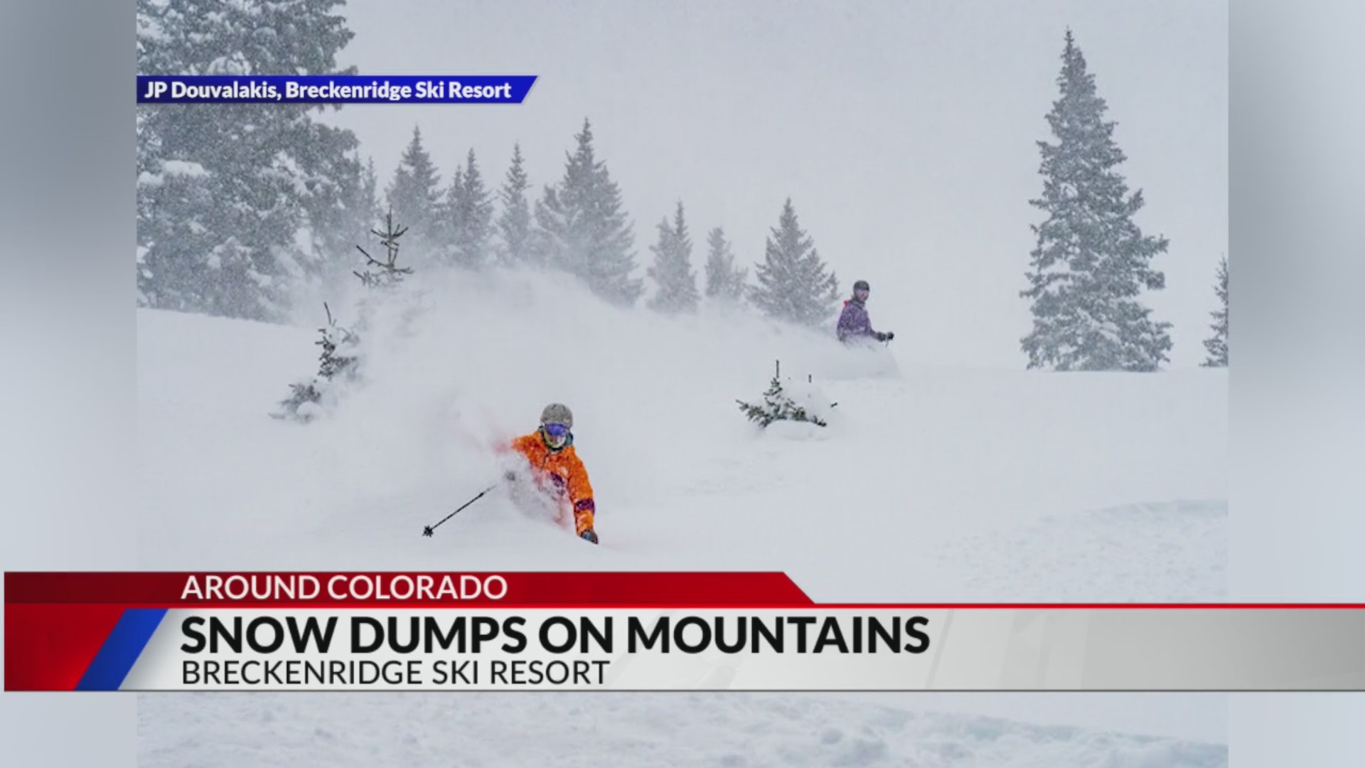 Colorado ski areas report several feet of snow, more coming this ...