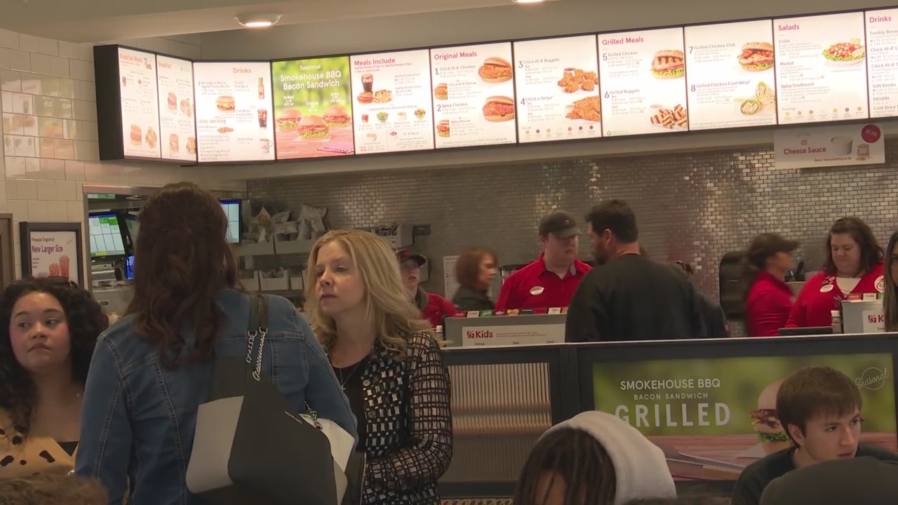 Richard Jarrell retires after 20 years – WVNS