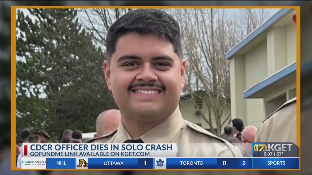 GoFundMe set up for CDCR correctional officer killed in Hwy 99 crash ...