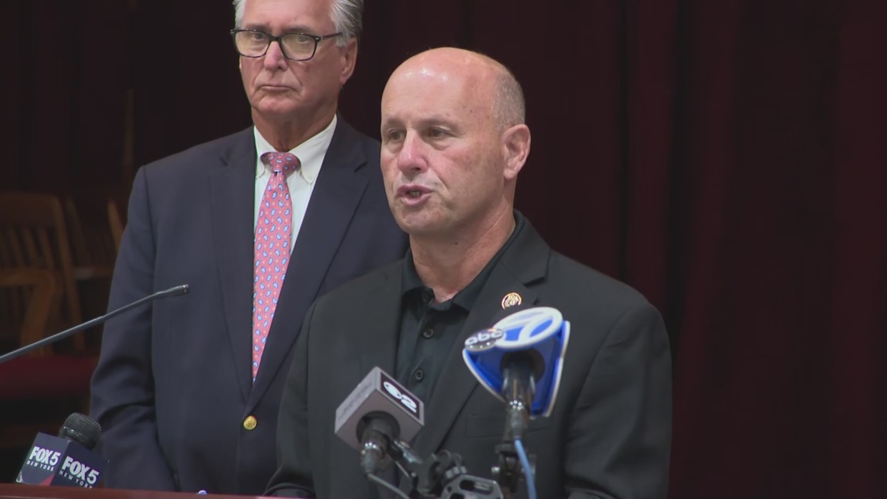Police provide updates on LI murder-suicide: NCPD – PIX11
