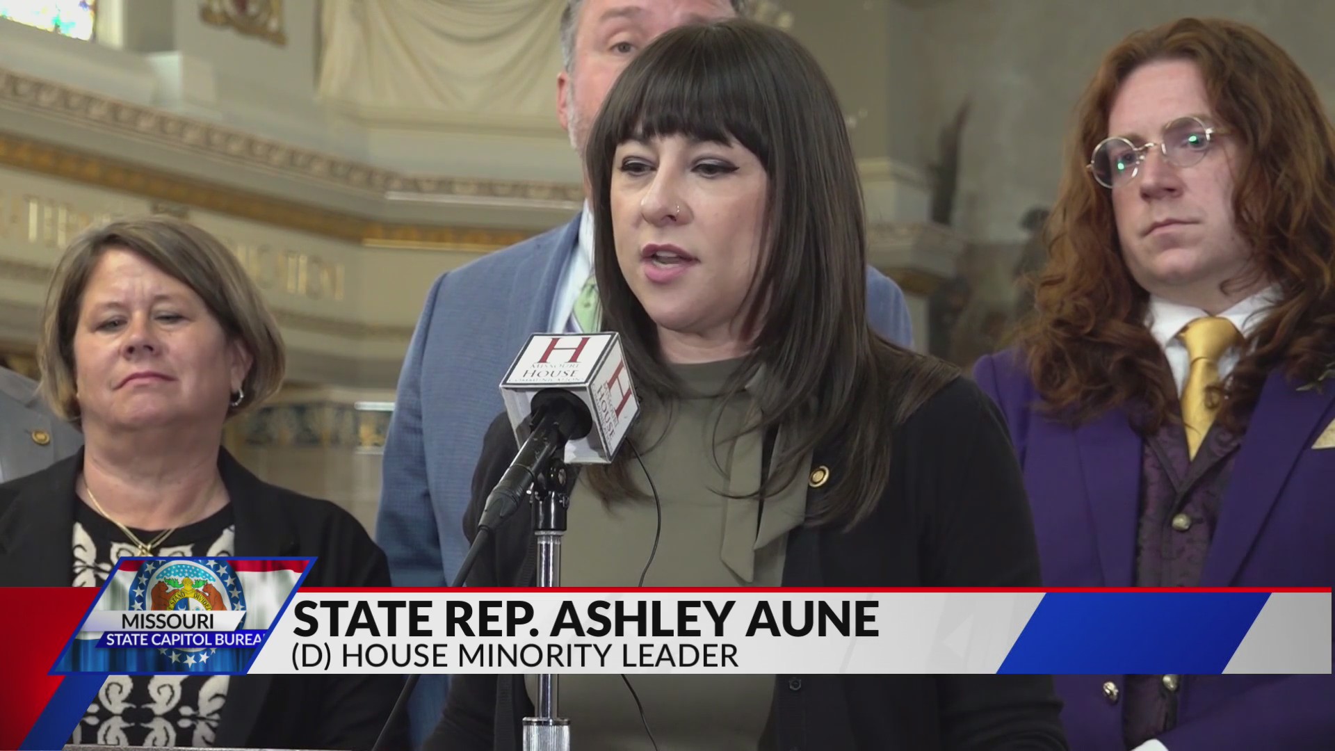 Missouri Dems say they need to rebrand – FOX 2