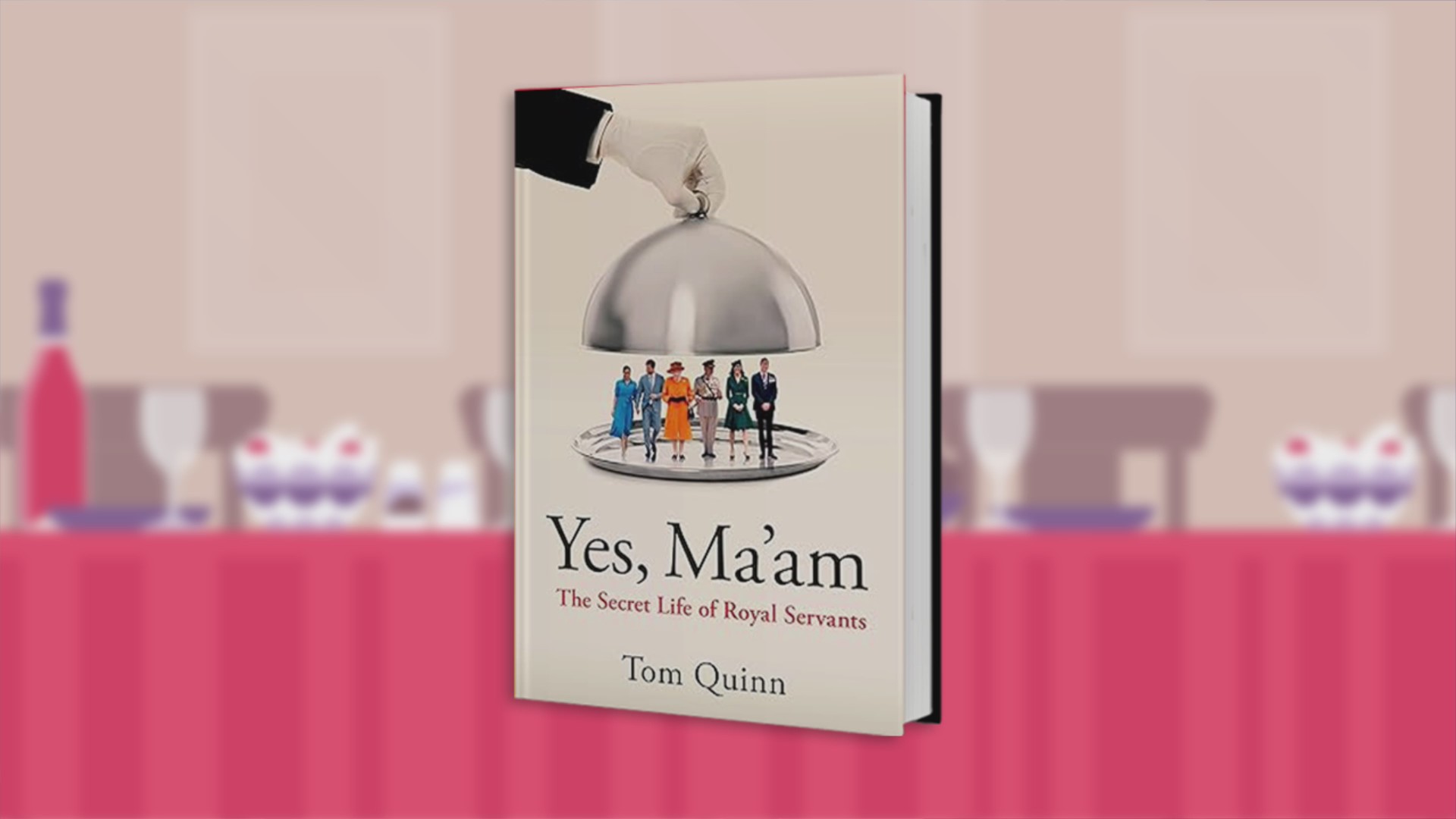 ‘Yes, Ma’am: The Secret Life of Royal Servants’ – WGN-TV