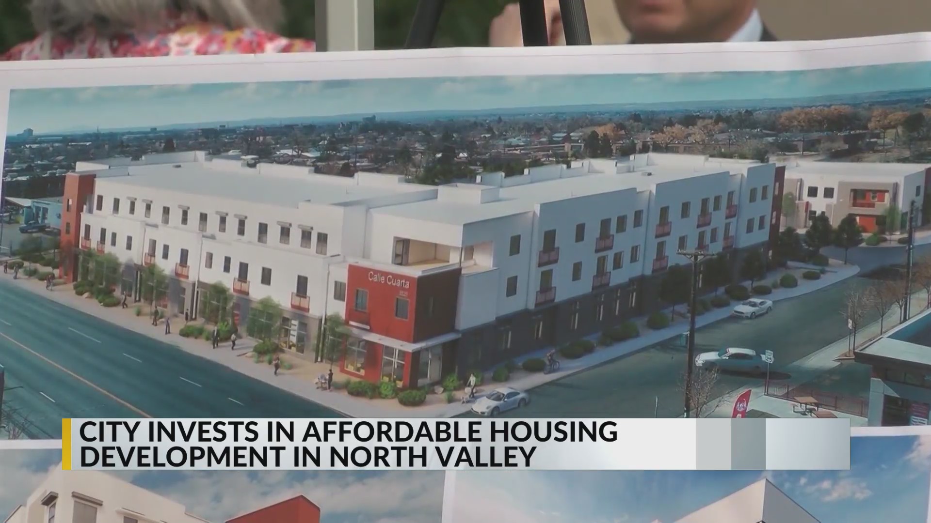 Albuquerque city councilors approve nearly $2M for affordable housing ...