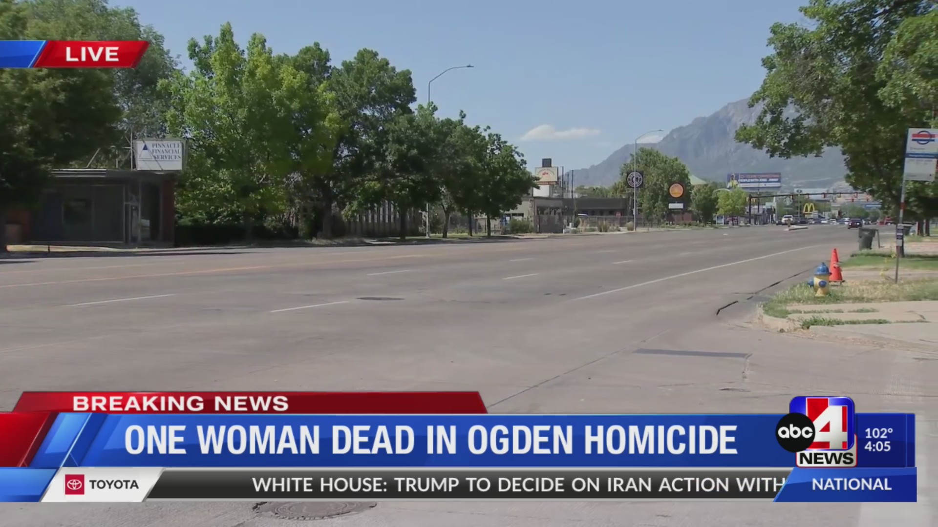 Woman dies after reported ‘knife assault’ in Ogden, suspect in custody ...