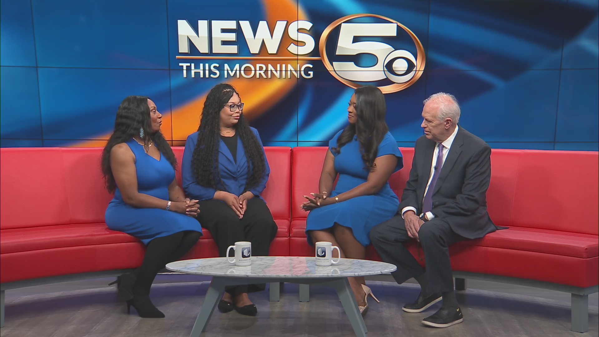 WKRG News 5 This Morning at 6:00am Future Leaders Working – WKRG News 5