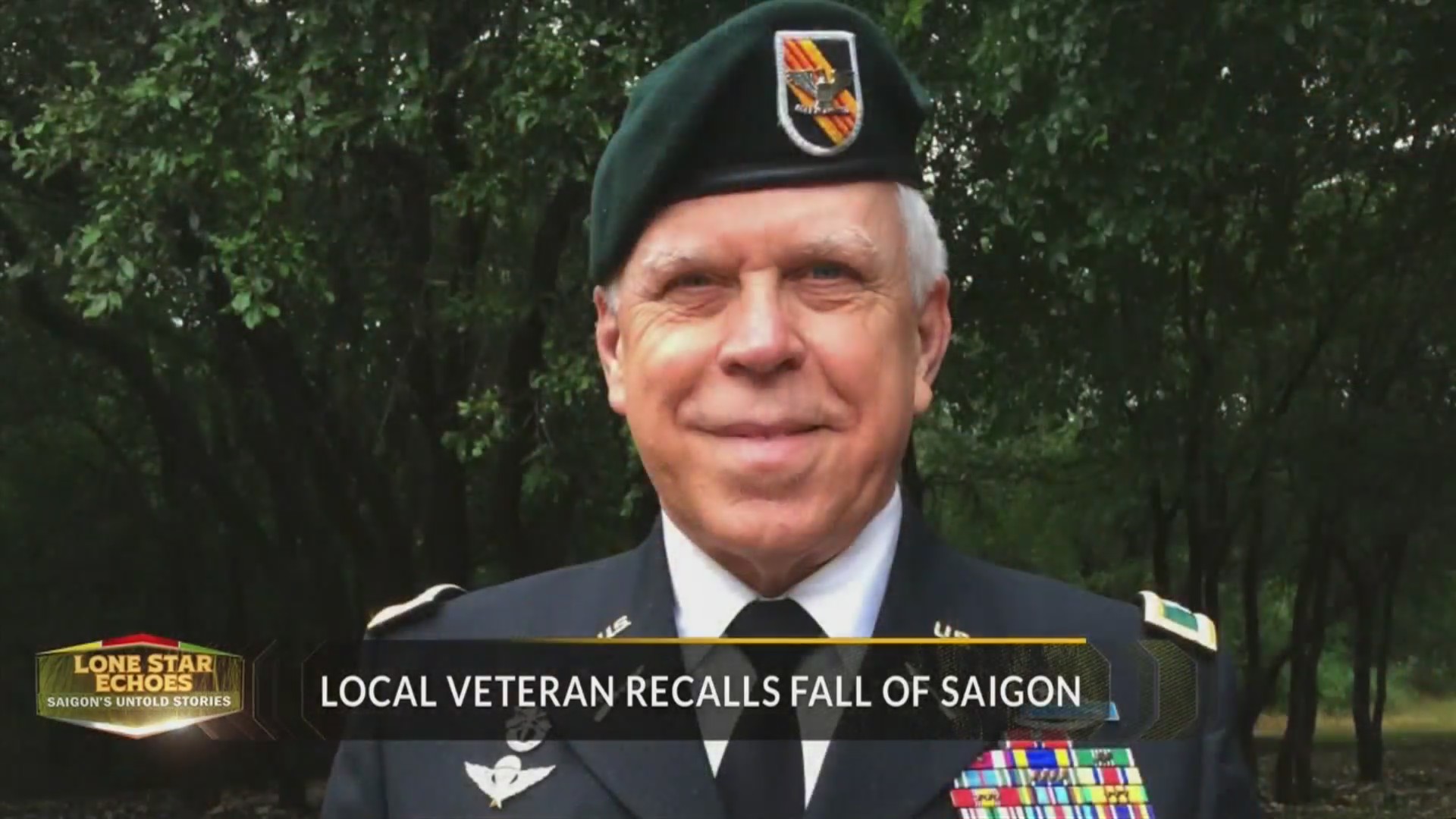 Lone Star Echoes: Central Texas Vietnam War Veteran Recalls Impact of ...