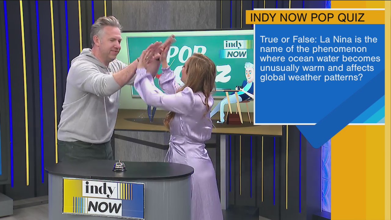 Indy Now Pop Quiz! – 9/9/24 – Fox 59
