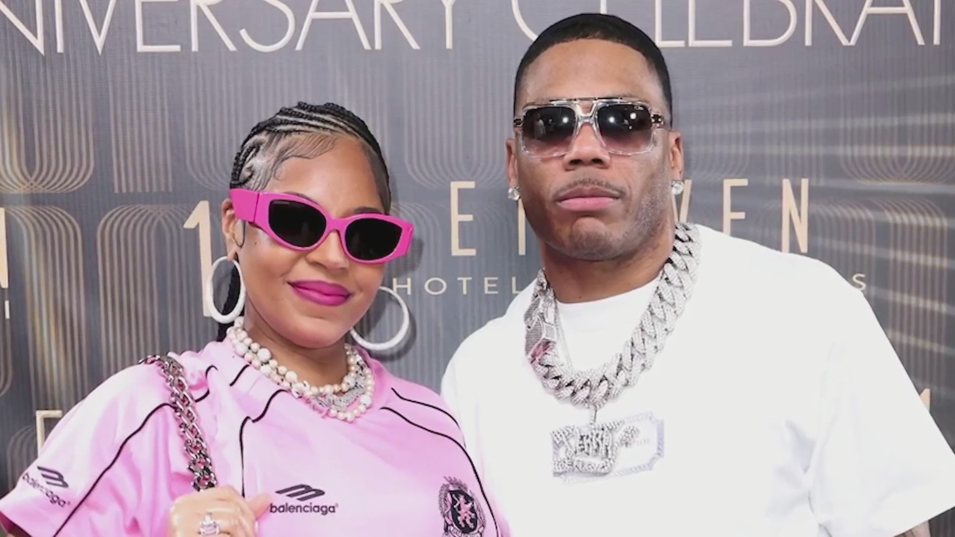 Nelly and Ashanti have been married for the past 6 months – FOX 2