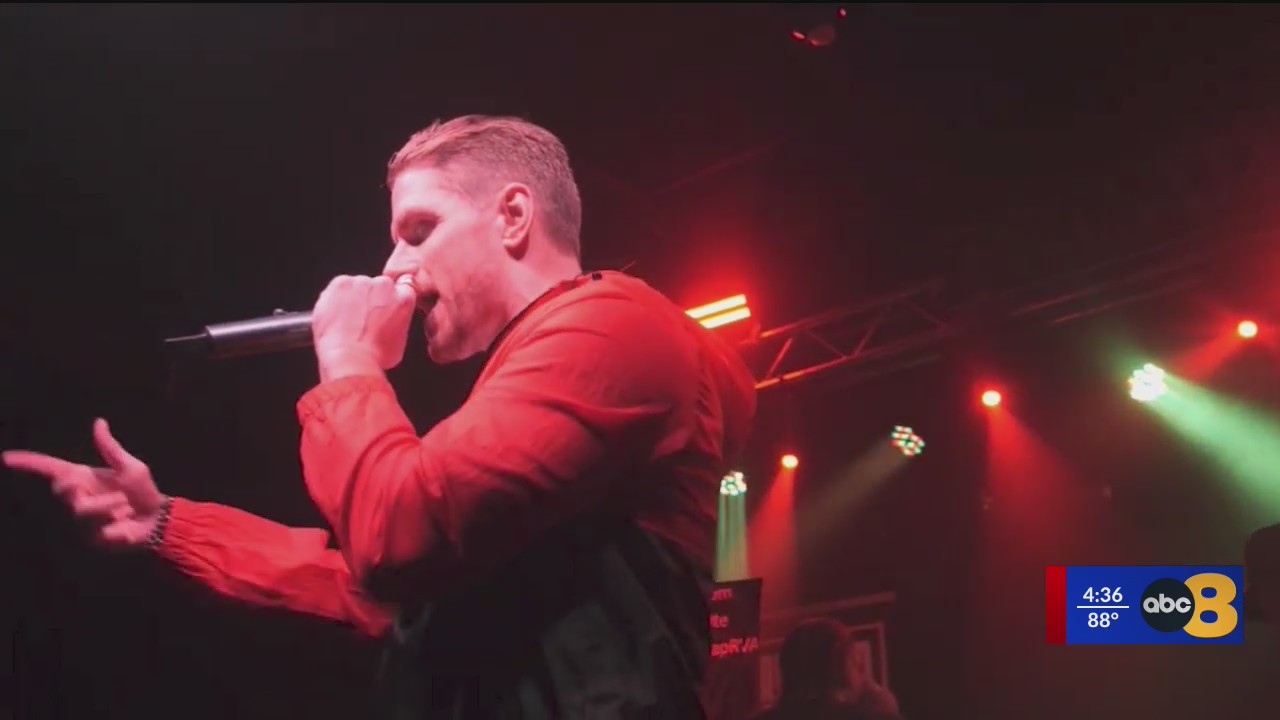Local hip-hop artist goes viral for rap battling his children – WRIC ...