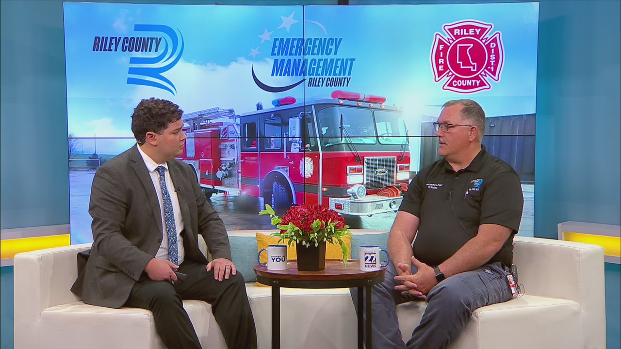 Riley County Fire Chief reflects on 2024 burning season – KSNT 27 News
