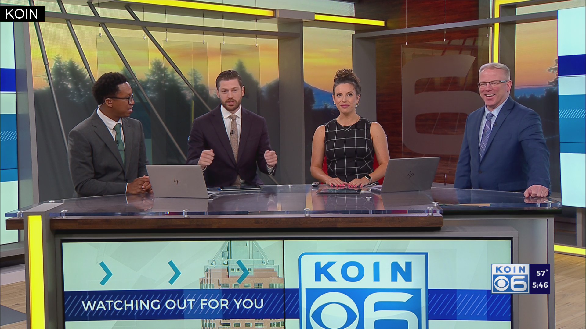 Weather Forecast w/ Meteorologist Steve Pierce 7.25.25 – KOIN.com