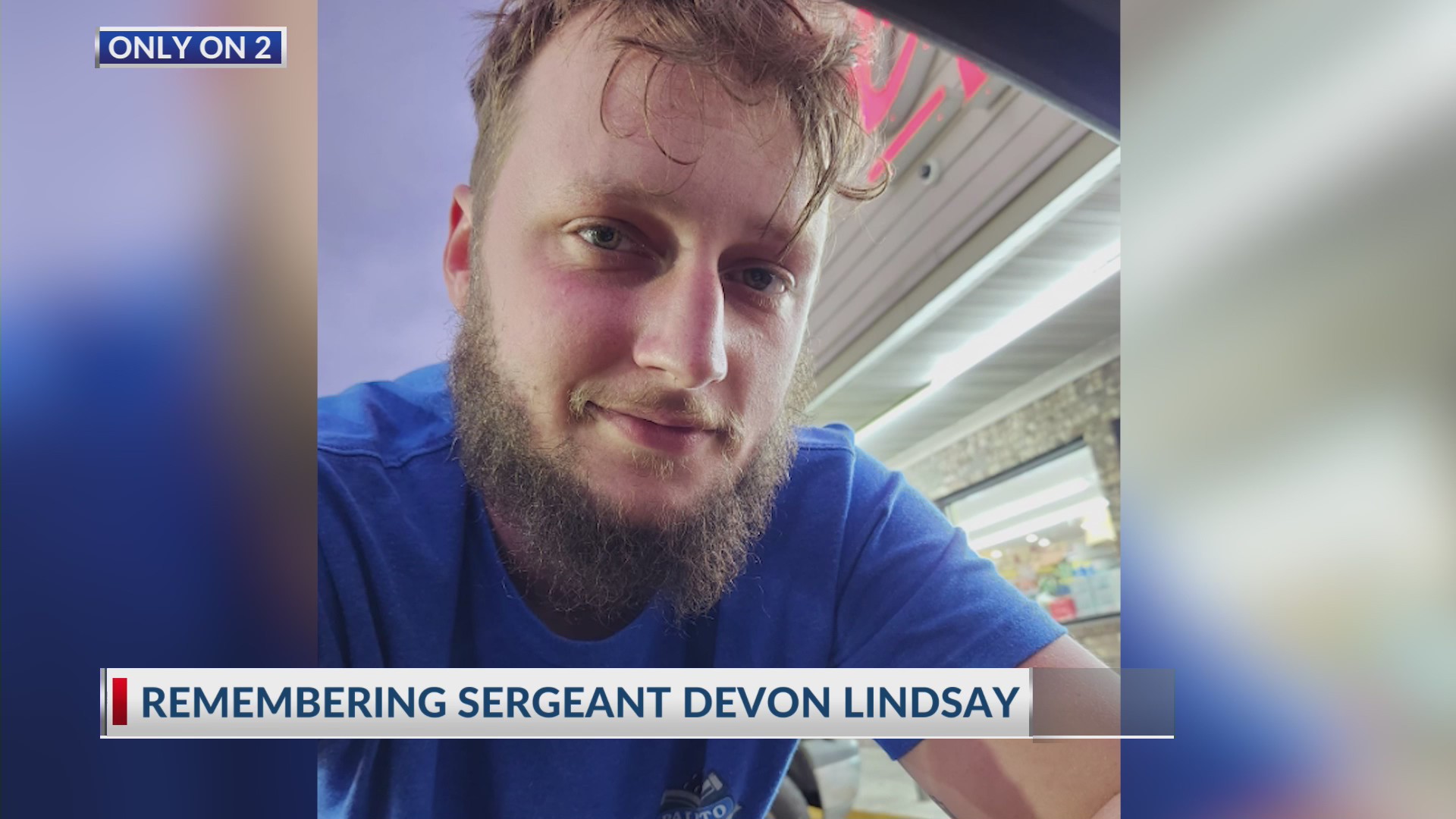 Remembering Sergeant Devon Lindsay – WCBD News 2
