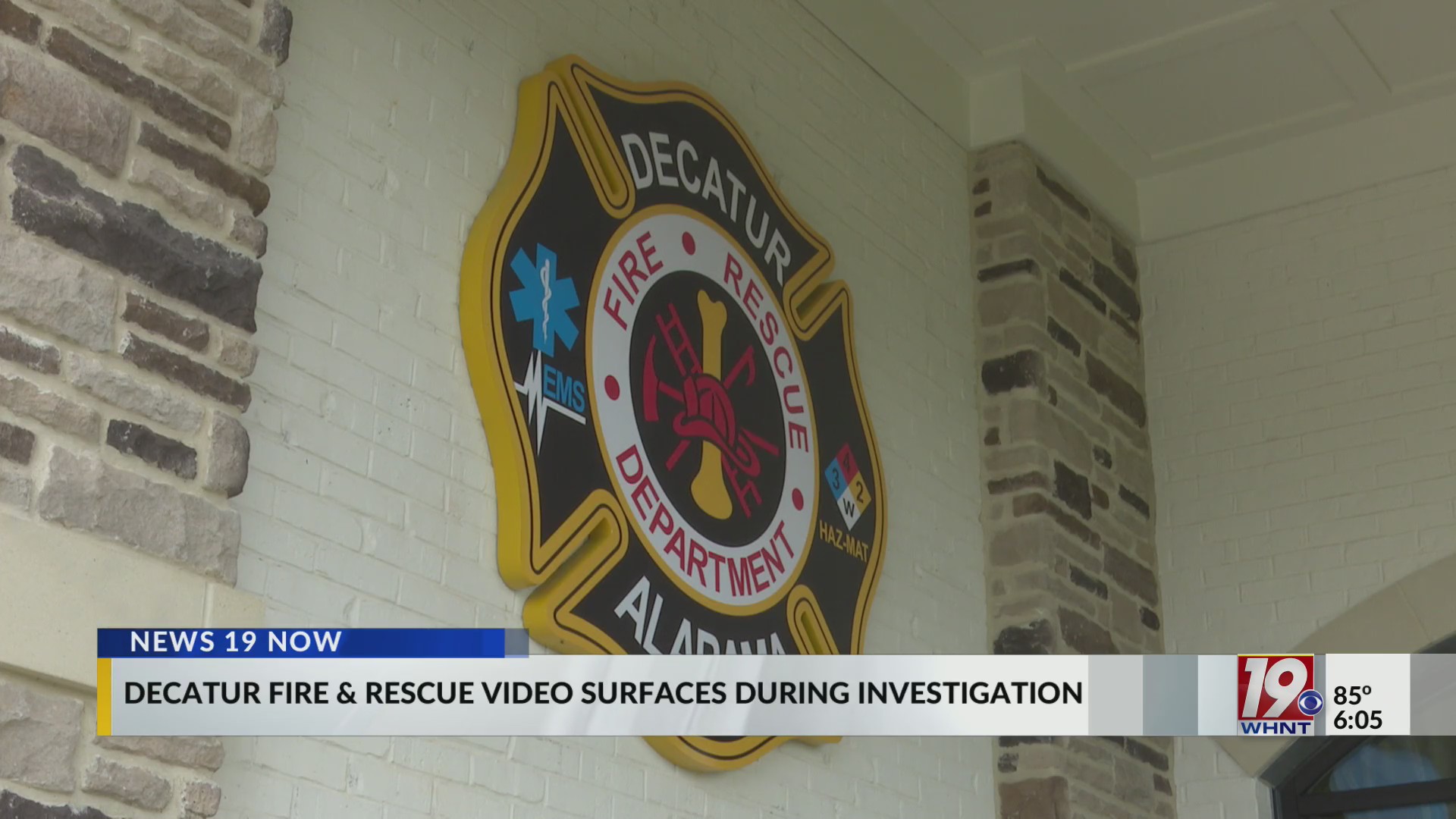 Decatur Fire & Rescue Responds After Video Surfaces | Oct. 3, 2024 ...