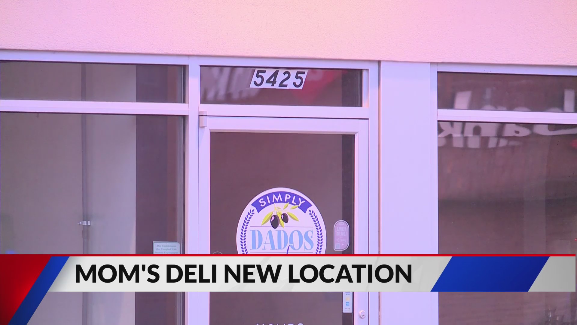 Mom’s Deli relocates to new location, set to reopen soon – FOX 2