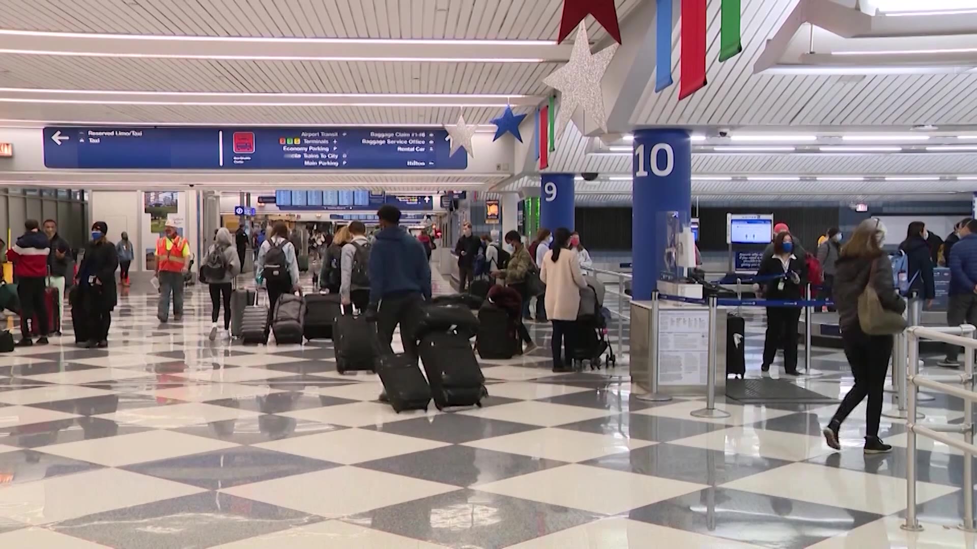 DC Bureau: Airline junk fees Senate hearing – The Hill